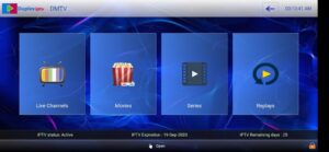 how to install Duplex IPTV/Play on Firestick, Smart TV, Android & Windows - DMTV